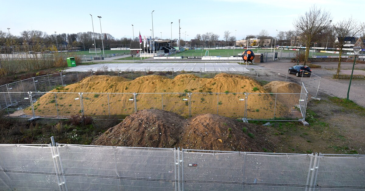 Scouting Montfoort kan volgens gemeente het best naast sporthal Hofland ...