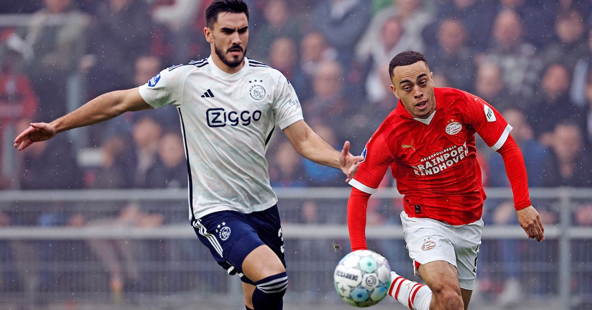 Op zoek naar de ziel van de topper: ‘Bij Ajax is men van oudsher wat ...