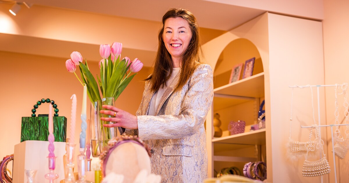 Eva van Atelier Klei & Zij verhuist naar pand drie keer zo groot ...