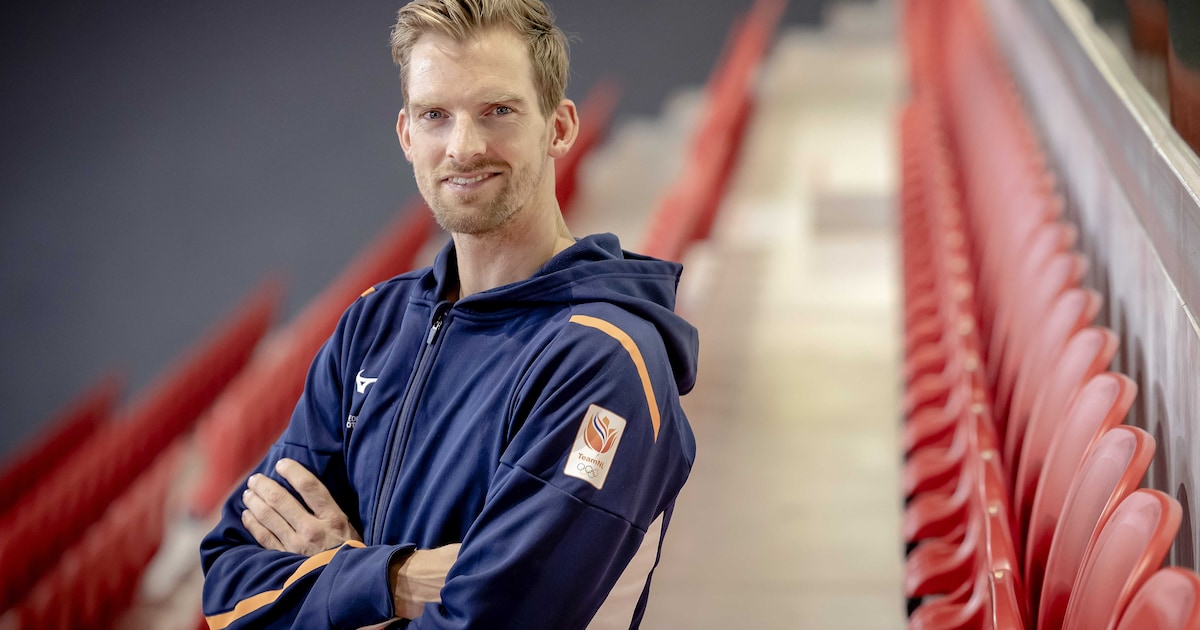 Robert Meeuwsen wil voor derde keer naar Spelen: ‘Het voelt nog steeds ...