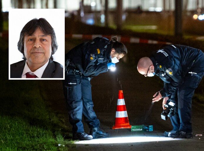 Politie jaagt op voortvluchtige schutter na dodelijke schietpartijen in ...