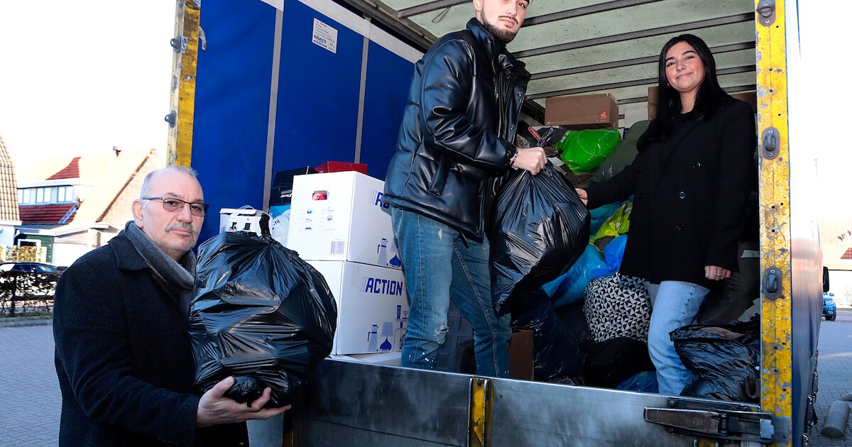 Vijfheerenlanden geeft geld voor slachtoffers aardbevingen: voor iedere ...