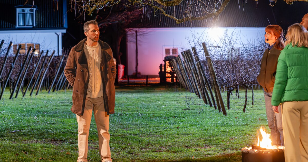 Regisseur The Passion prijst zich gelukkig met een fotogeniek Zeist ...