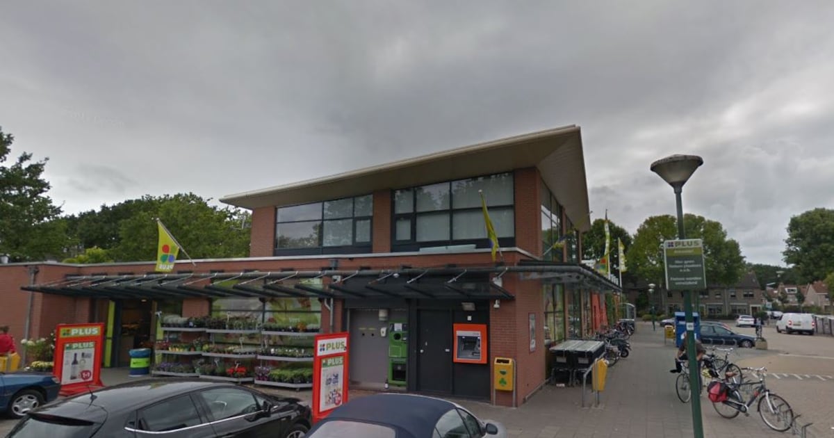 Bilthoven opgeschrikt door mislukte plofkraak bij supermarkt | Utrecht | AD.nl