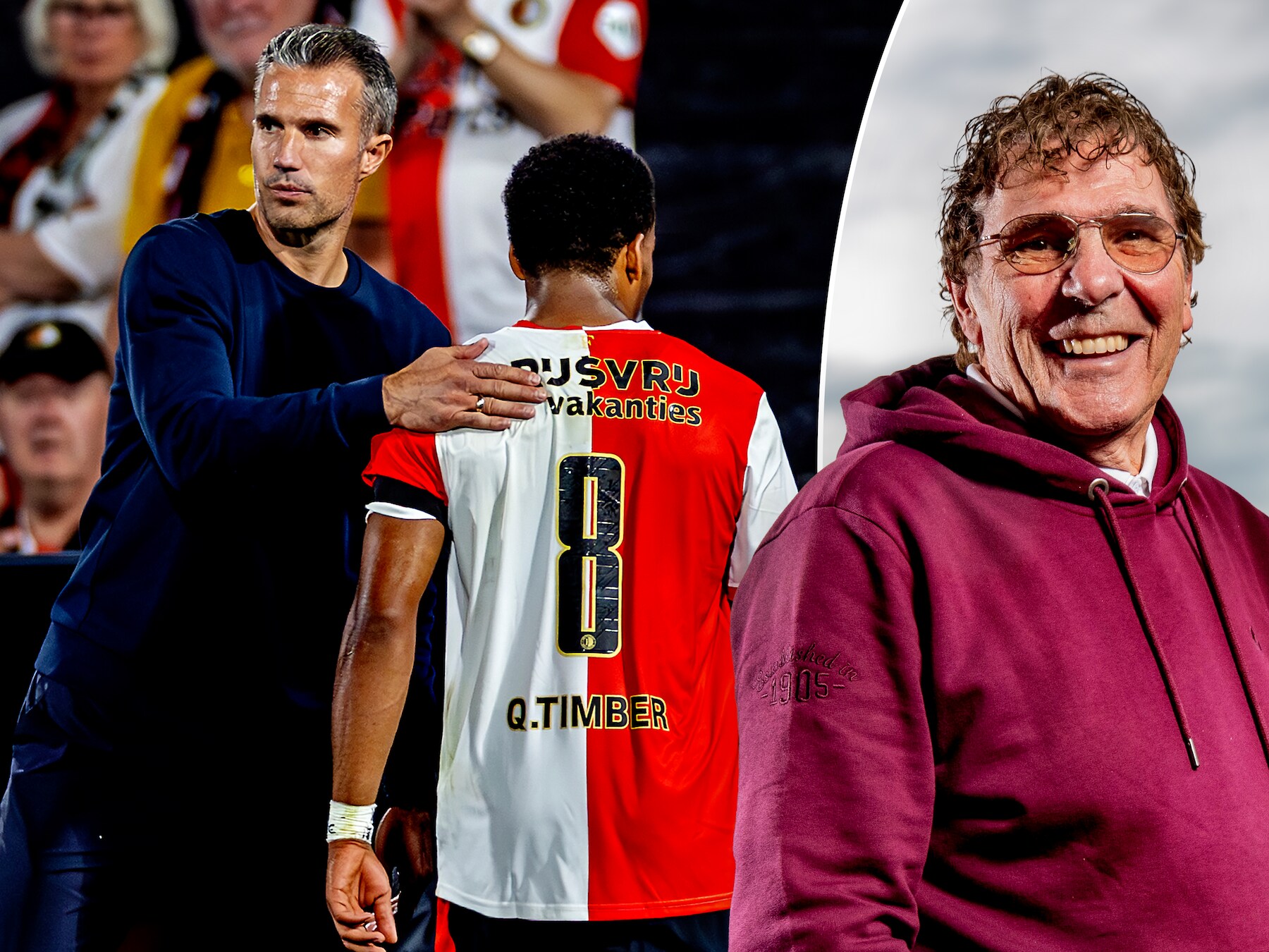 Van droomhuwelijk naar afgewezen hereniging: waarom Erik ten Hag Ajax ...