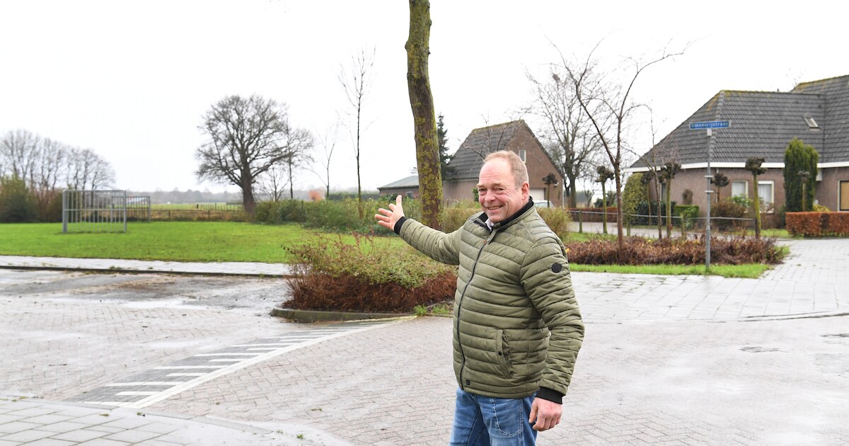 Massale nieuwbouw in Oosteind? Eerst maar eens die Provincialeweg op de ...