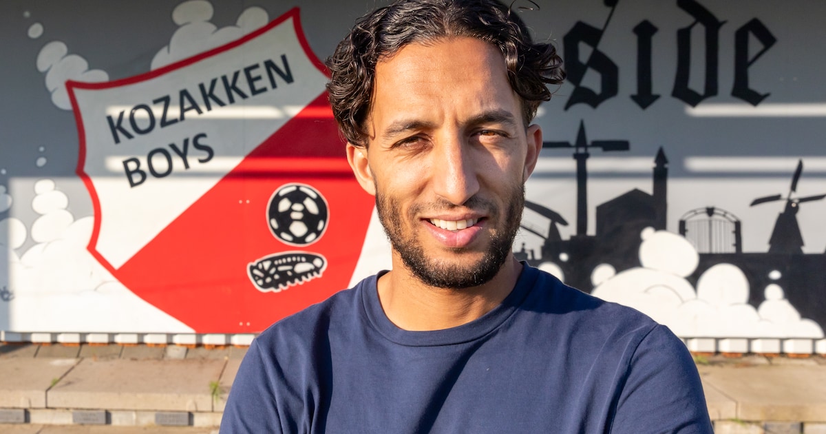 De bijzondere voetbalreis van Nasser El Khayati: van de Rotterdamse ...