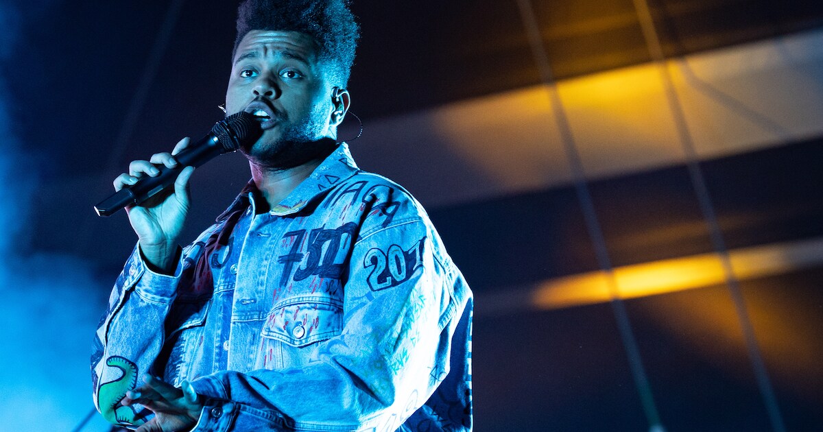 Nieuw album The Weeknd komt uit op 24 januari | Show | AD.nl