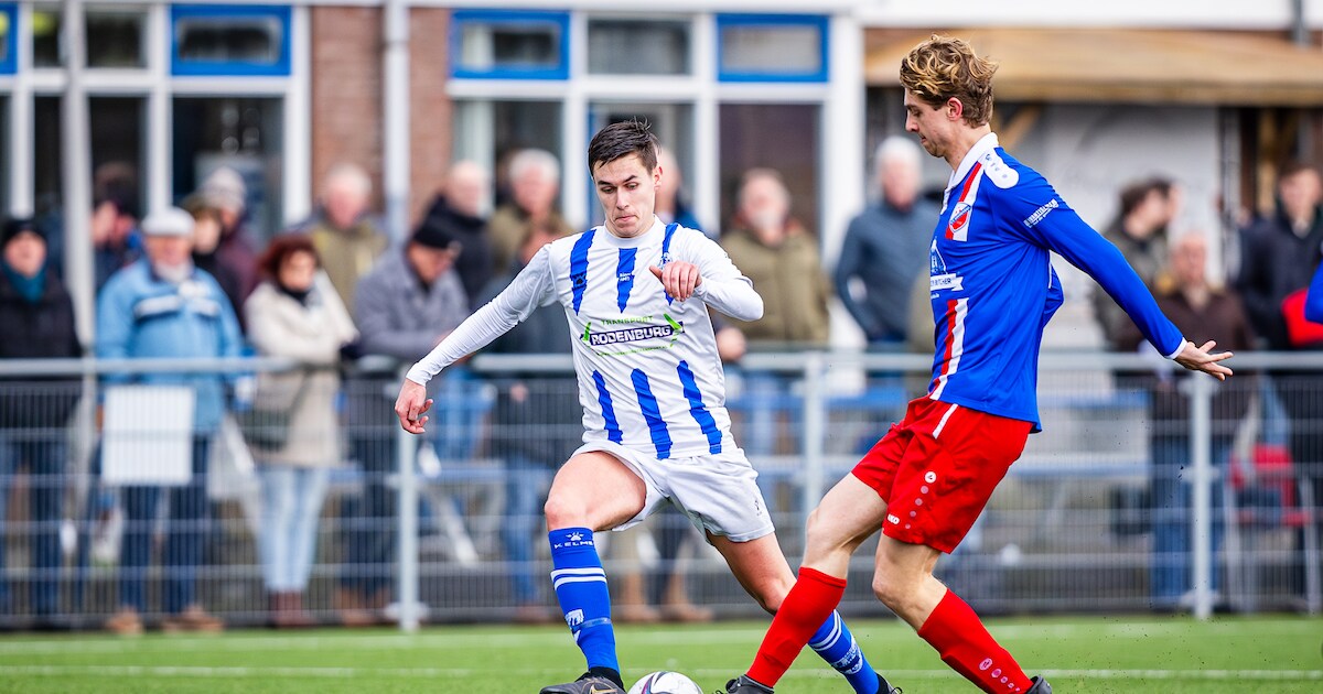Deze ploegen uit Groene Hart maken kans op een periodetitel: ‘Hadden ‘m ...
