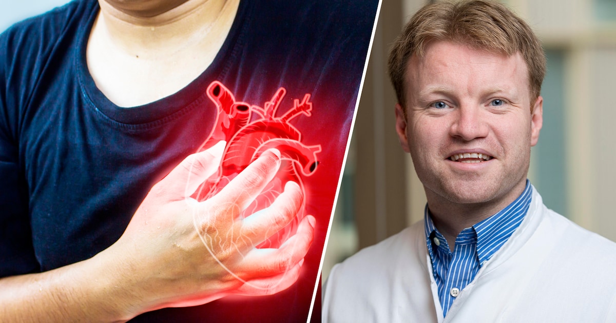 Leven met hartfalen kan langer als meer patiënten vier medicijnen ...