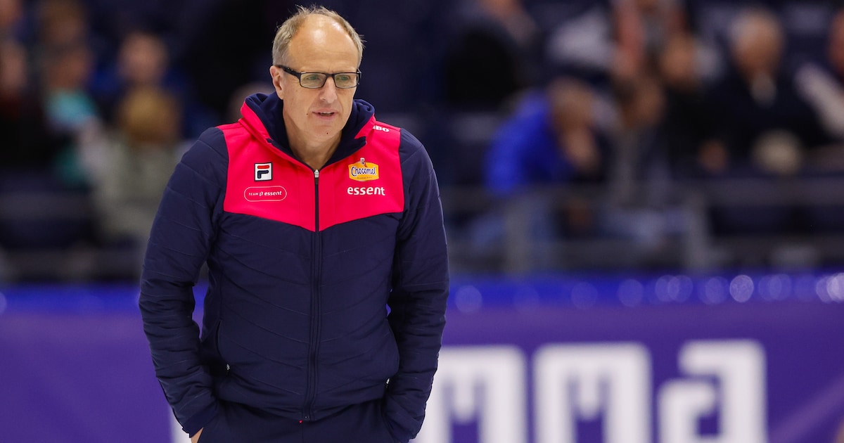 Schaatscoach Jac Orie maakte schoon schip: ‘Mijn vrouw zegt altijd: je ...