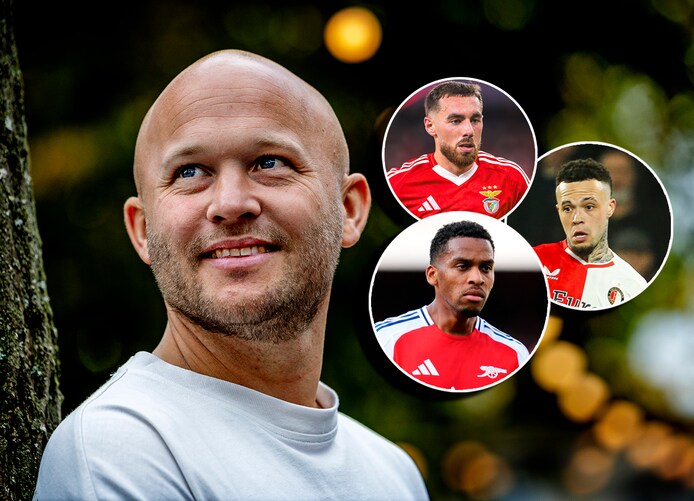 Profspelers worstelen met angsten, twijfels en oud zeer: ‘Het hebben ...