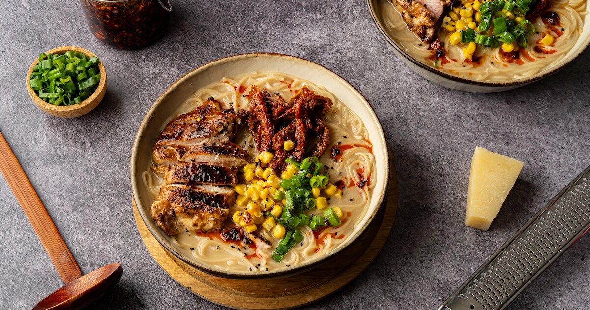 Wat Eten We Vandaag: Marry Me Chicken ramen noodles | Koken & Eten | AD.nl