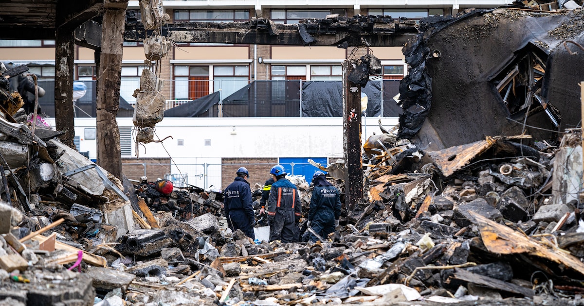 Meer dan acht maanden na explosie Schammenkamp kan herbouw woningen ...