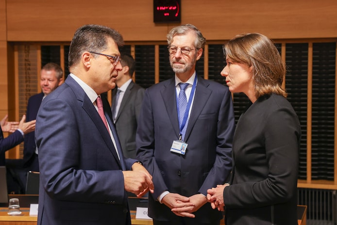 Dinsdag D-Day voor Reinier van Zutphen: waren zijn tientallen ...