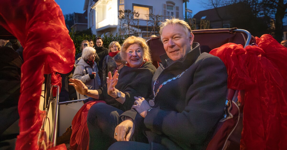 Jacqueline zorgt al dertig jaar voor een gezellige sfeer in Baarn met ...