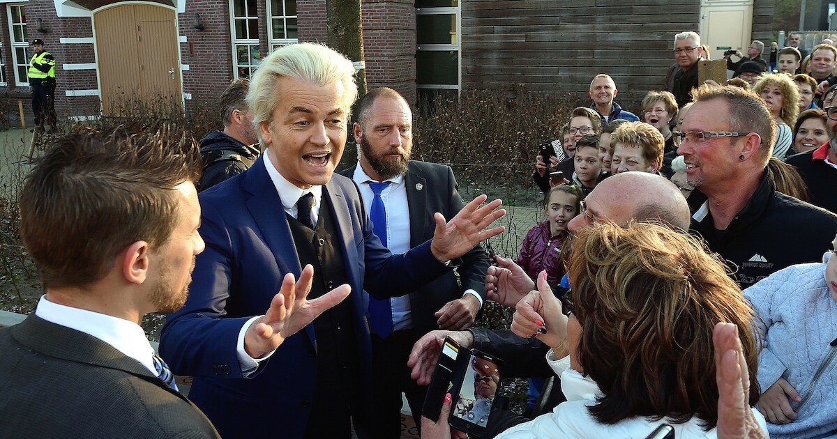 Geert Wilders komt naar Gouda | Gouda | AD.nl