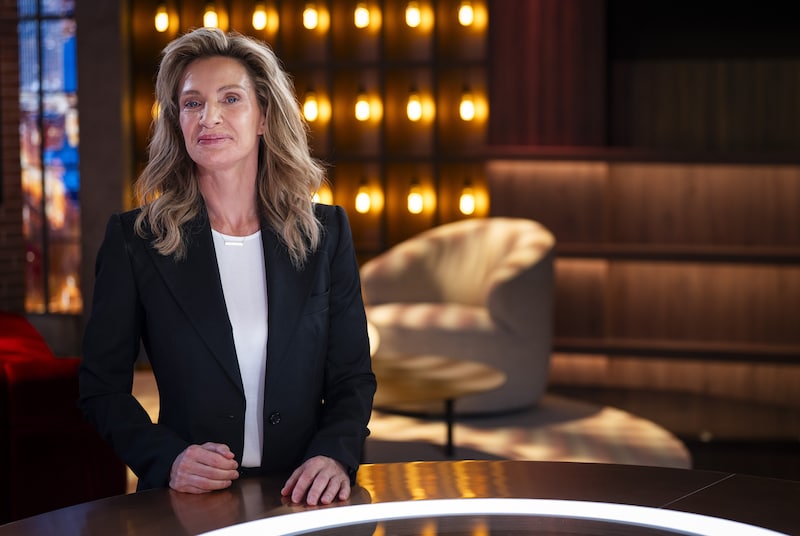 Astrid Holleeder maakt interviewpodcast over dreiging en verraad | Show ...