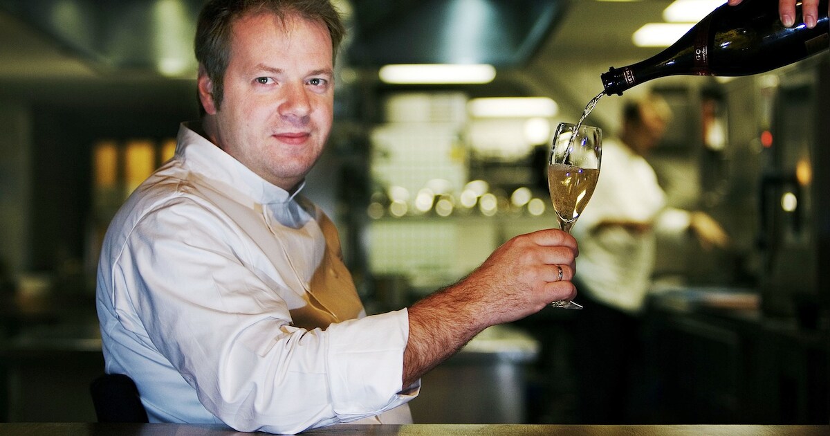 Nieuwe zaak Mario de Ridder impuls voor Rotterdam | Rotterdam | AD.nl