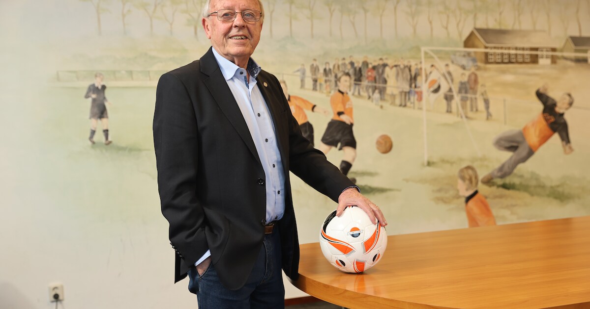 Simon Kelder, nestor van bestuurdersgilde: ‘Ik ben 80 jaar, dan moet ...