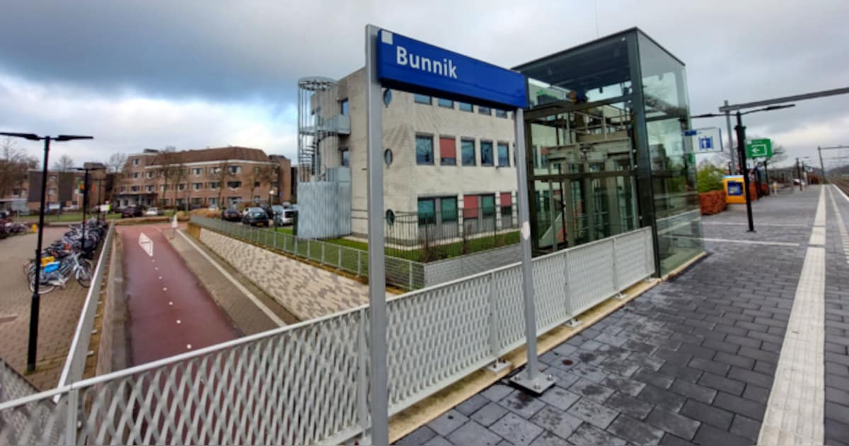 Stationsgebied in Bunnik gaat op de schop, gemeente houdt ...