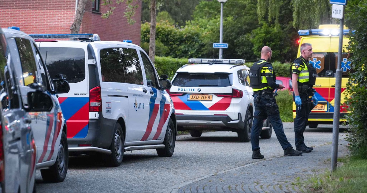 Man (34) zwaargewond na schietincident in Zuidlaren, vrouw (27 ...