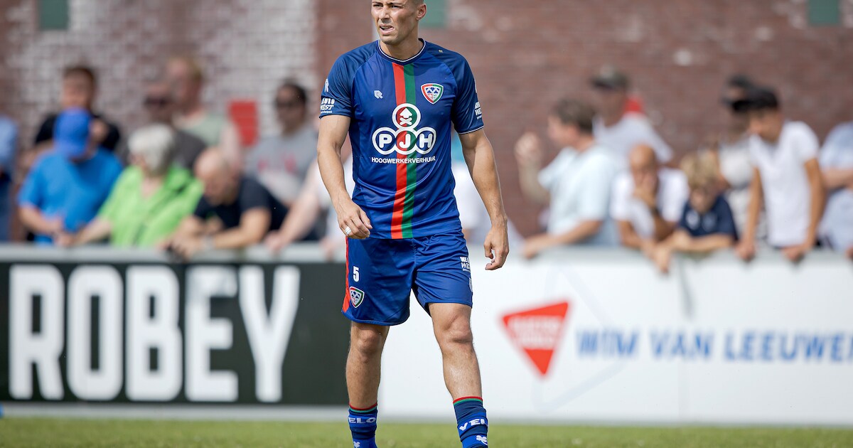 Verdediger baalt, penningmeester wrijft in zijn handen: VELO was een ...