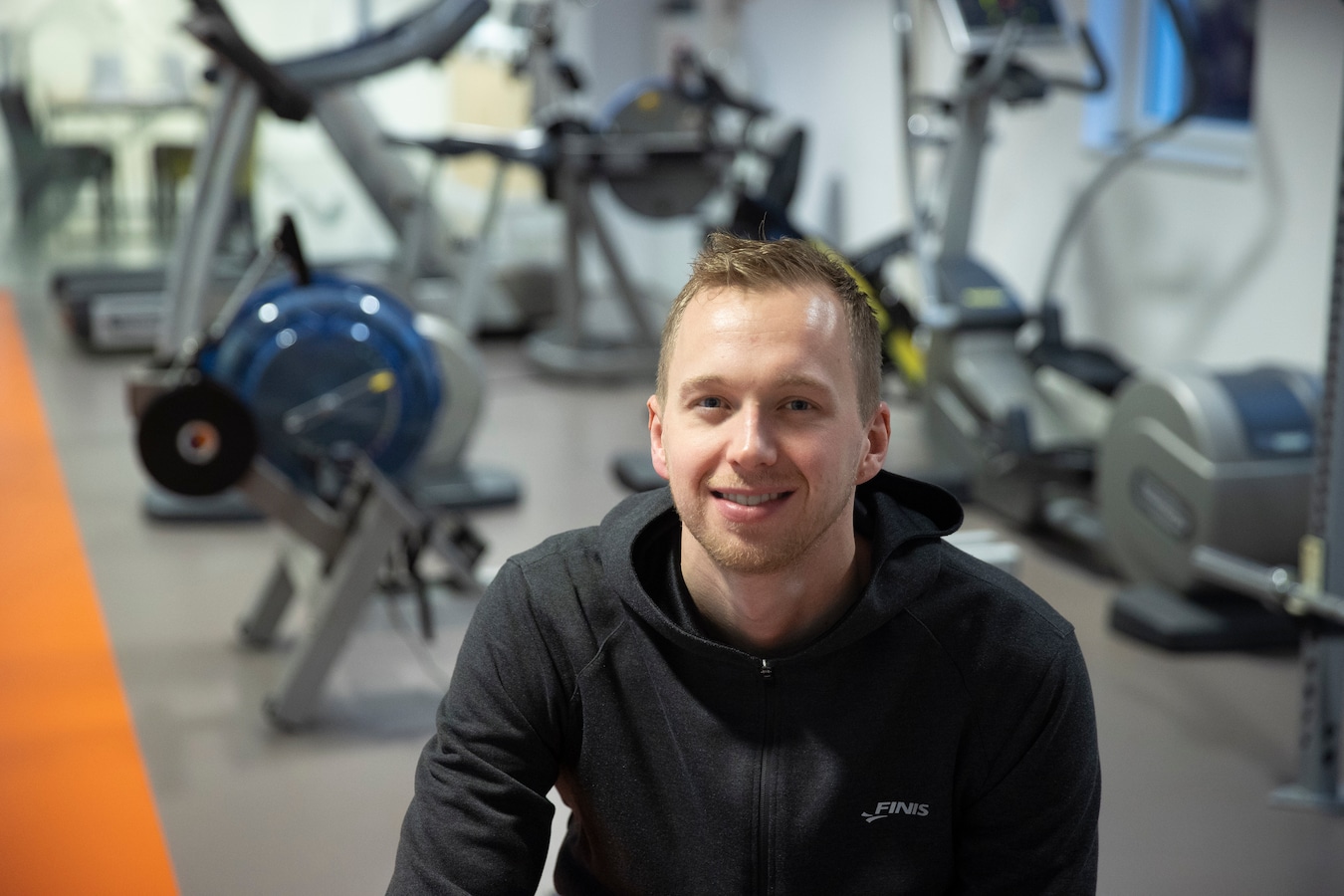Stoppen valt zwemmer Maarten Brzoskowski uit Best zo niet zwaar: ‘Niet ...