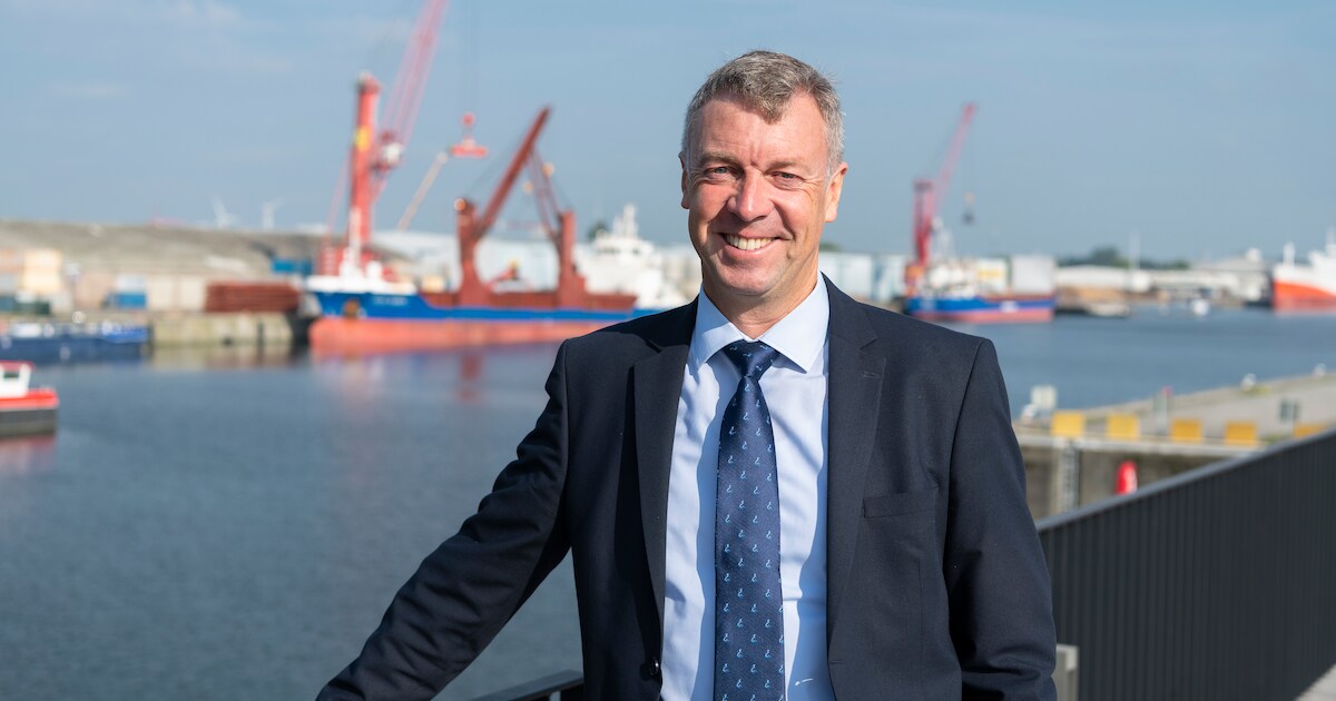 Straks 43 meter brede schepen op Kanaal Gent-Terneuzen, maar eerst ...