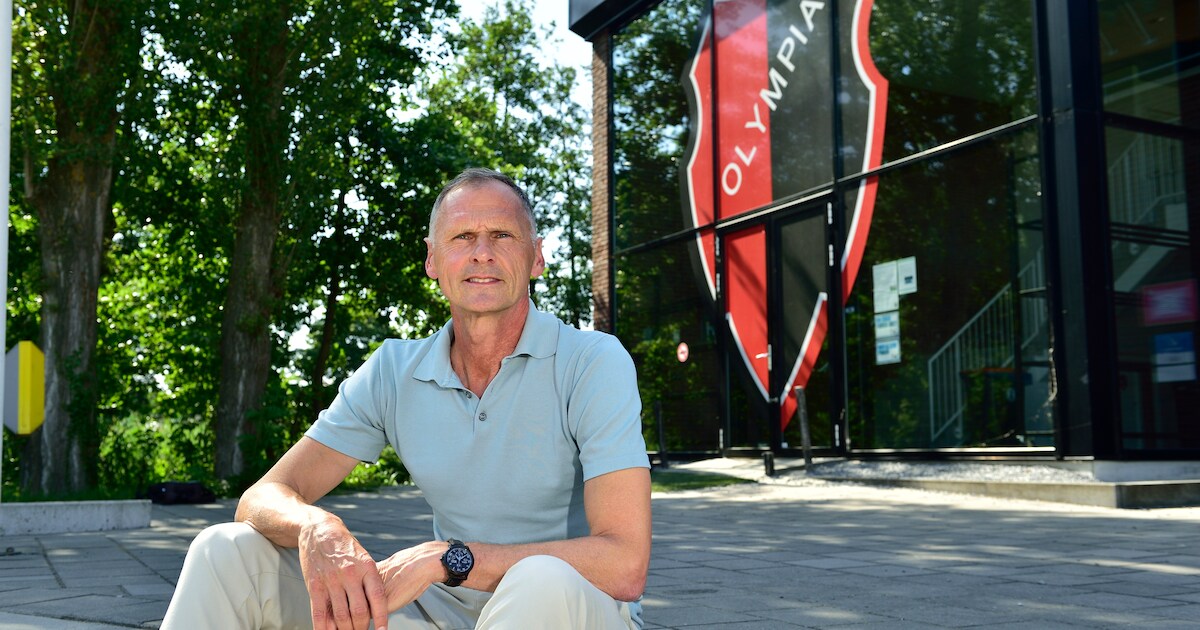 Edo Neefjes stopt na 16 jaar als voorzitter: ‘Olympia is meer dan een ...