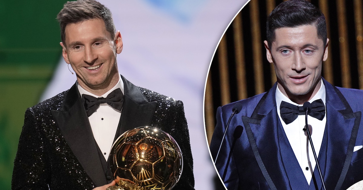 Onbegrip in Duitsland na Gouden Bal voor Messi: ‘Dit is de grootste ...