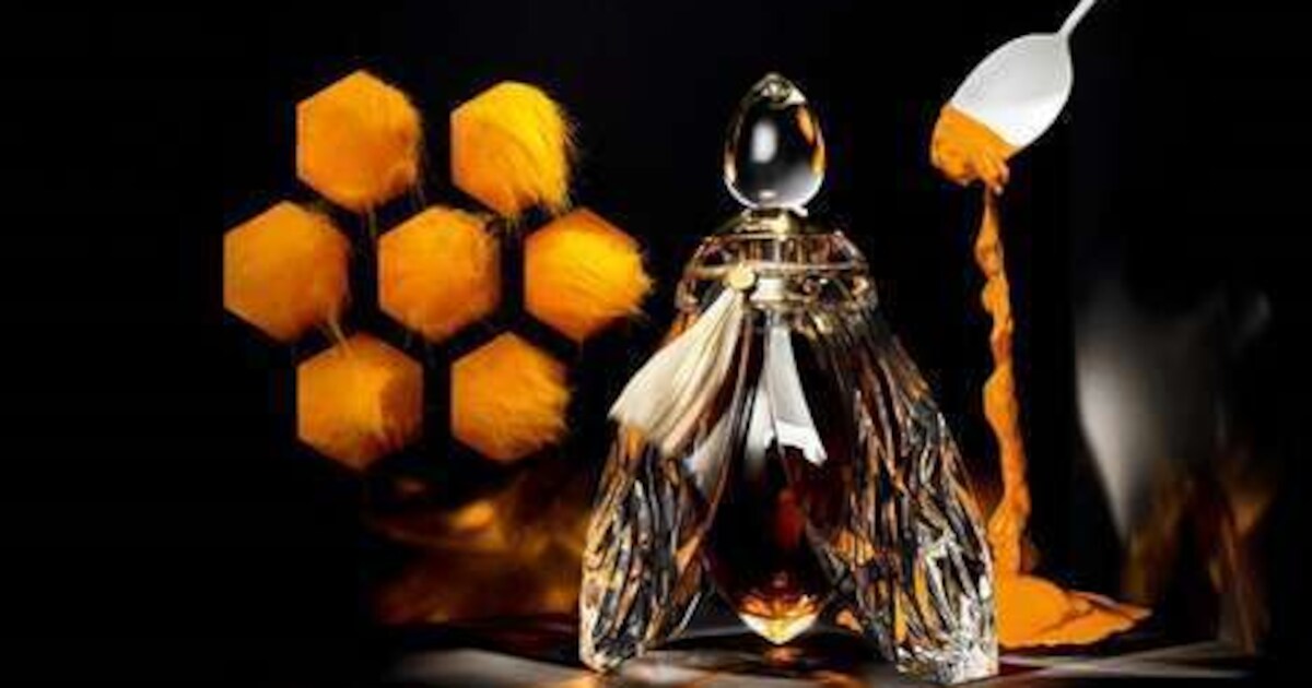Zes bekende parfums als kunst | Wonen | AD.nl