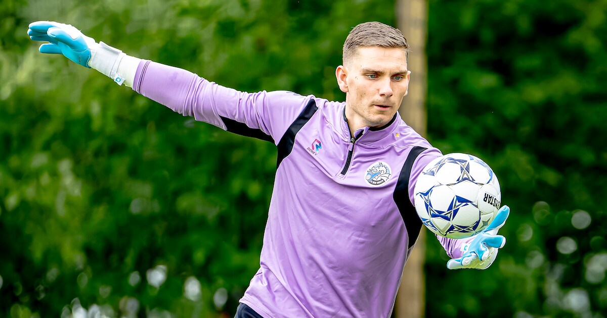 Goed nieuws voor Van de Merbel bij FC Den Bosch: ‘De opluchting ging ...