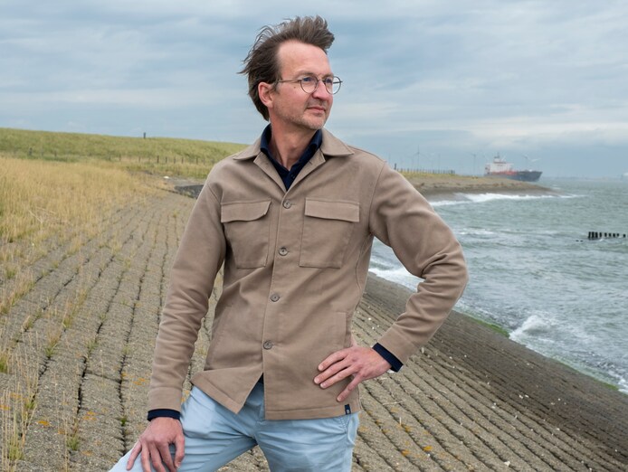 Gaten in de dijk kunnen Zeeland veilig houden: ‘Doe nu een proef bij ...