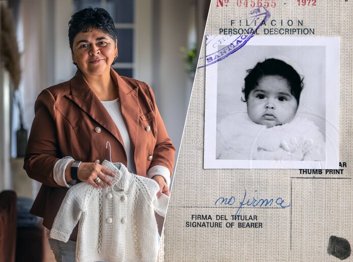 Mirjam start in Chili rechtszaak wegens kinderontvoering en ...