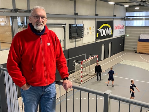 Handbal Houten slaat na degradatie handen ineen met Celeritas: ‘Zijn ...