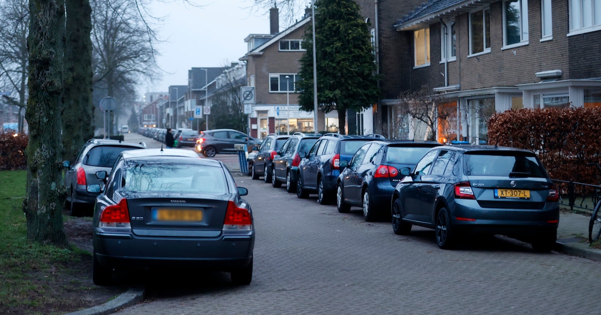 Gratis je auto twee straten verderop parkeren? In deze Utrechtse wijk ...