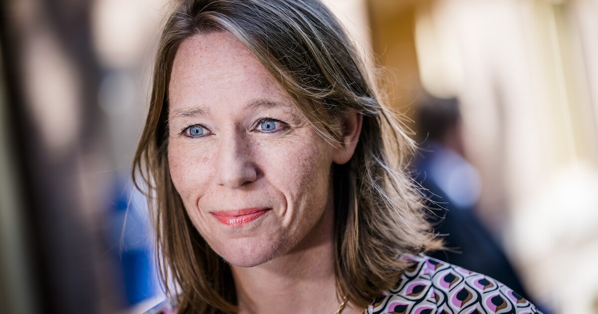 Hanke Bruins Slot volgt Wopke Hoekstra op als minister van Buitenlandse ...