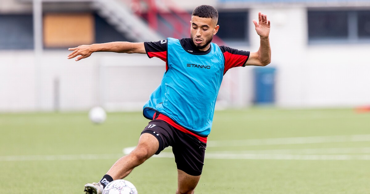 Marouane Afaker verruilt profvoetbal voor amateurs: ‘Mentaal was het de ...