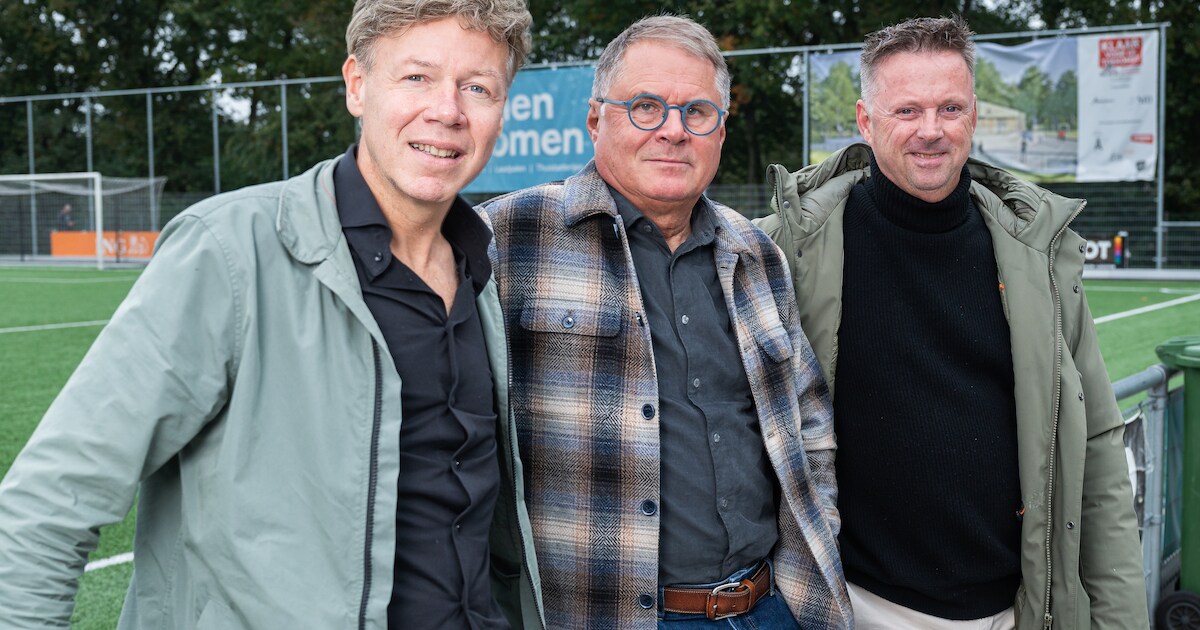 Hoe een bomkoffertje bijna het jubileumduel van AFC Quick 1890 tegen ...