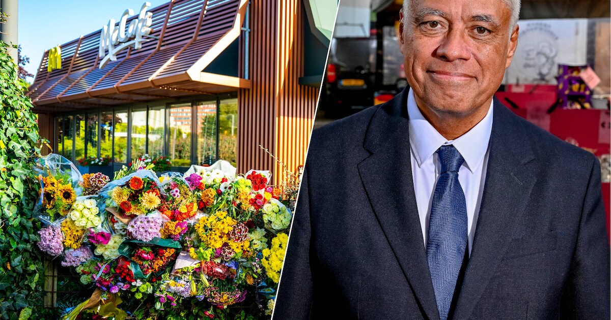 Burgemeester van Capelle over doodgeschoten Jerryson (15): ‘Dit kan ...