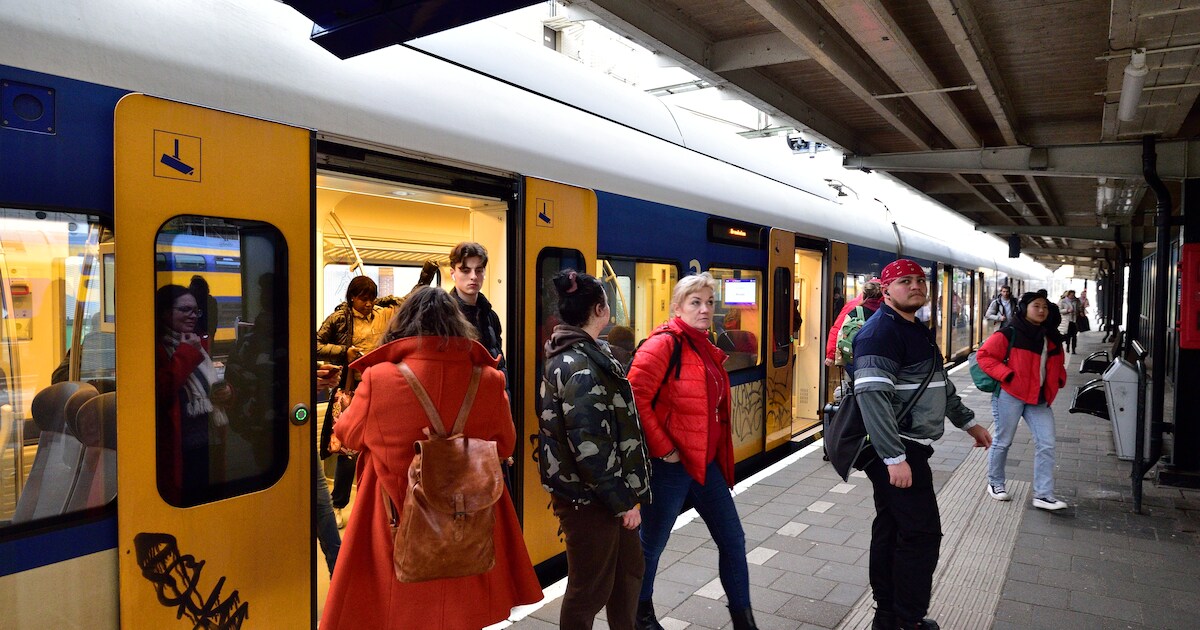 NS houdt kaarten tegen de borst over mogelijk nieuw station Gouda ...