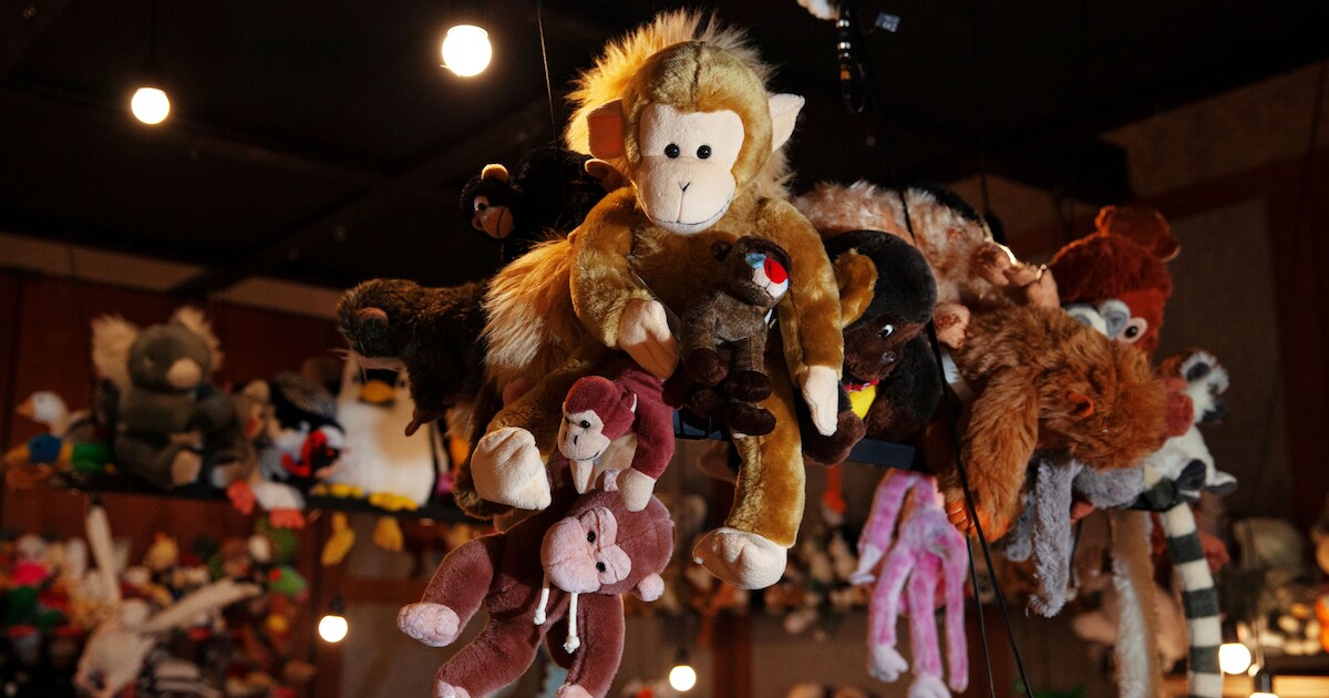 Adopteer een knuffel bij de Doelen en steun Stichting Lekker Geven ...