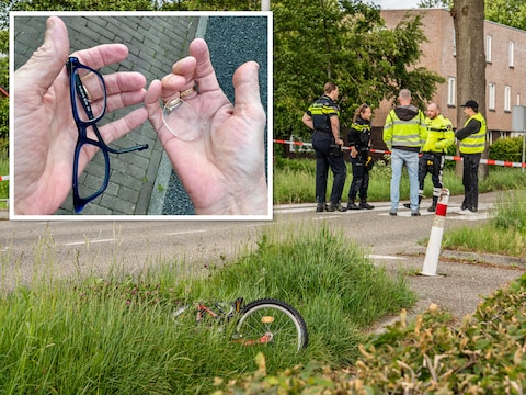 Autobestuurder die met bier op Luuk (5) op de fiets aanreed, reed niet ...