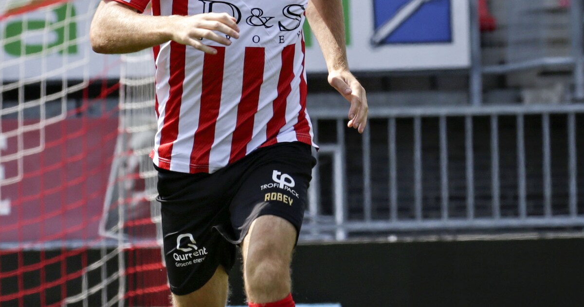Oud-Spartaan Thomas Verhaar gaat aan de slag bij Excelsior | Rotterdam ...