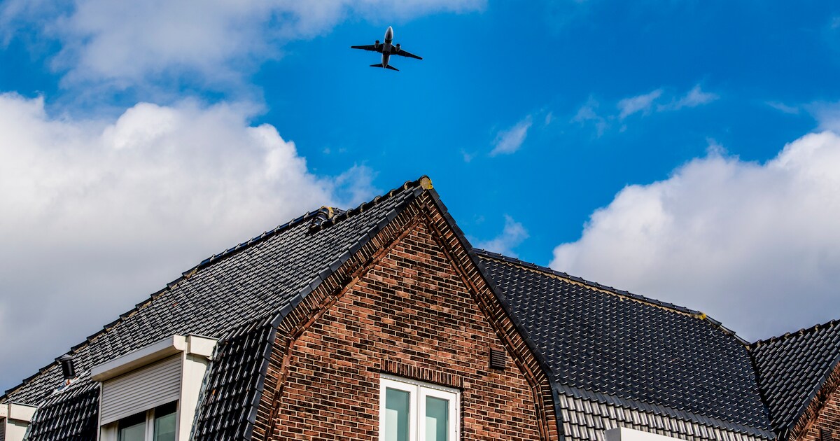 Rumoer om geluidshinder vliegtuigen boven Utrecht wordt steeds luider ...