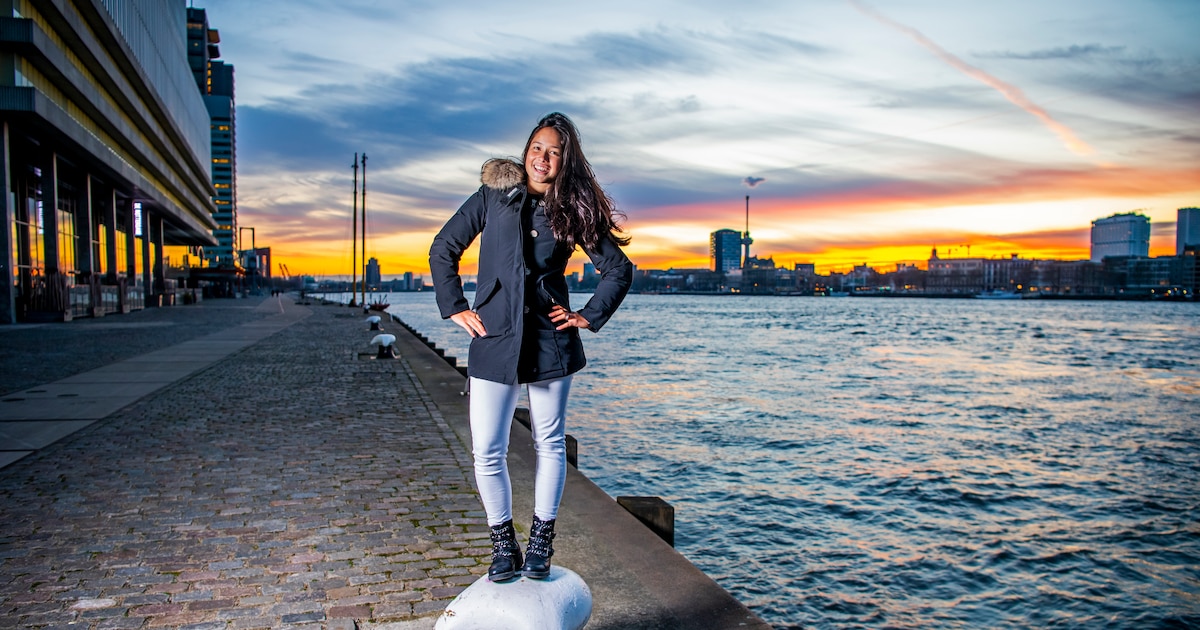 Jongste kandidaat (19) wil best tussen ‘grijze knarren’ in het ...