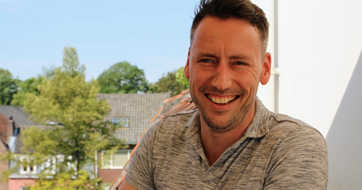 Hans woont hartje Utrecht op een waanzinnige zolder | Utrecht | AD.nl