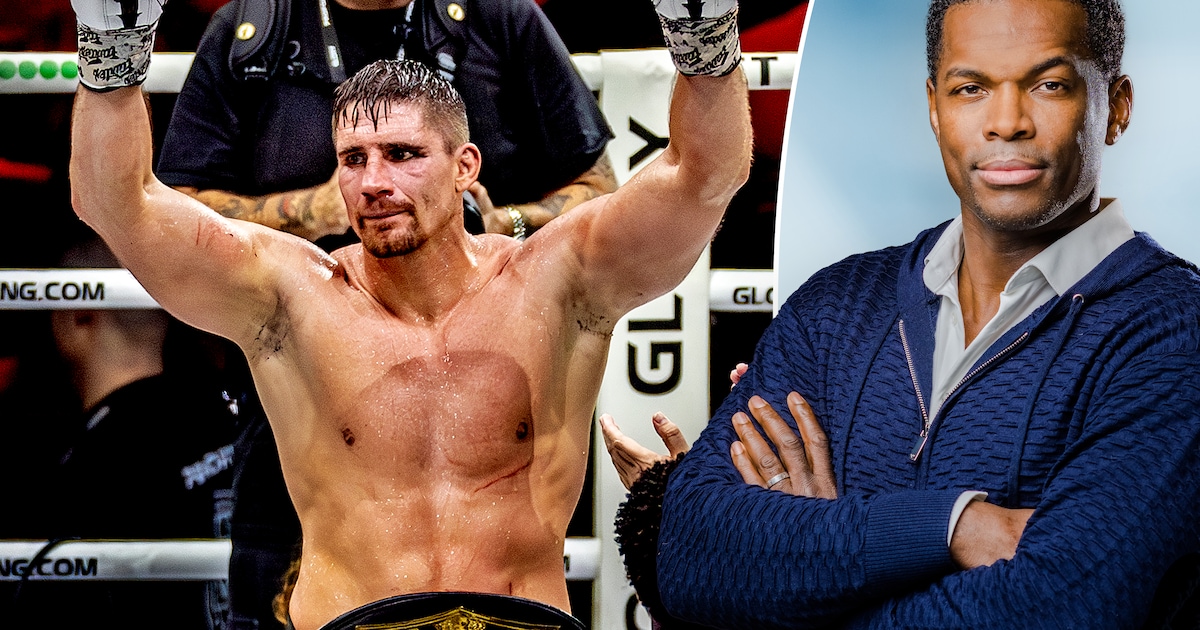 Column Remy Bonjasky | Rico Verhoeven of Max Verstappen, het is niet ...