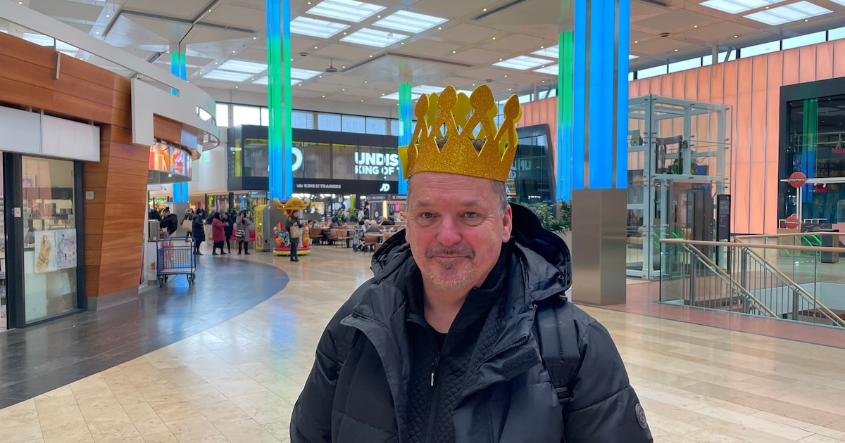 ‘Koning’ Arie Bezemer (59) wil op plekken komen waar hij normaal ...